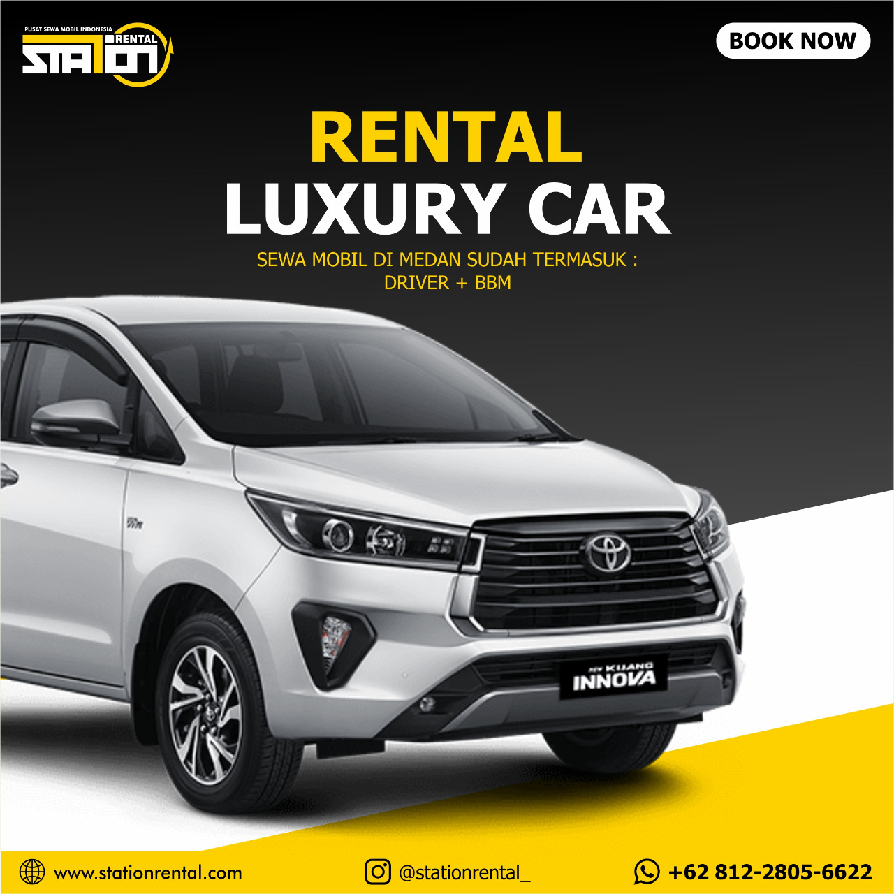 Station Rental – Sewa Mobil Lengkap, Pesan Sekarang! - Station Rental ...